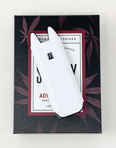 White Dab Pen | Free Domestic Shipping | StayLit Design