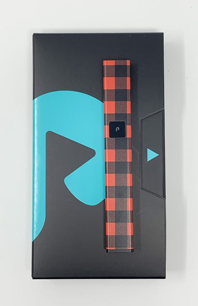 Plaid Vape | Custom Starter Kits | Shop StayLit Design