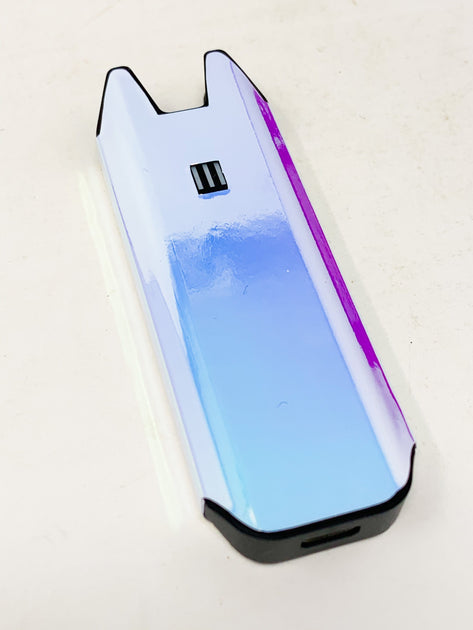 Purple Vape Pen Starter Kit | Custom-Wrapped Biiig Stiiizy