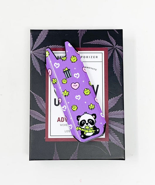 Biiig Stiiizy Perc The Panda Vape Pen Starter Kit