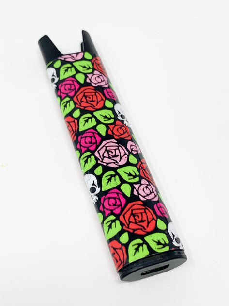 Stiiizy Pen Red Yard Designer Battery Vape Pen Starter Kit|StayLit