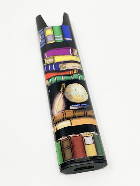 Stiiizy Pen Red Yard Designer Battery Vape Pen Starter Kit|StayLit