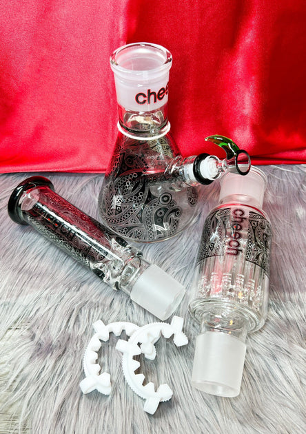 Cheech 23in Detachable Bong With Tree Perc For Sale|StayLit Design