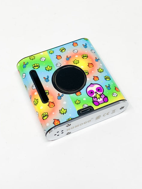 Hazy The Sloth Vmod 2 Battery 🦥 | 510 Threaded & Rechargeable