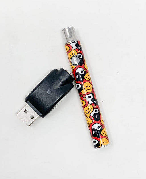 Cannabis Vape Pen | Custom MJ 510 Pen | Order From StayLit Design