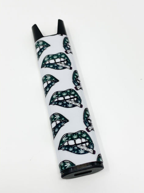 Stiiizy Pen Red Yard Designer Battery Vape Pen Starter Kit|StayLit