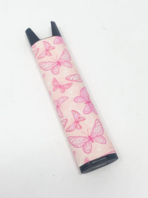 Pink Butterfly Stiiizy Battery | Butterfly Pro Stiiizy