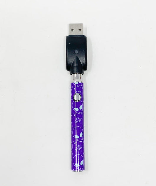 Cannabis Vape Pen | Custom MJ 510 Pen | Order From StayLit Design